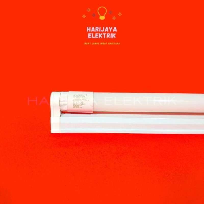 Jual Hinomaru Lampu Tl T8 Led Refill 18 Watt 120 Cm Neon Tube Light Putih Di Seller Harijaya ...