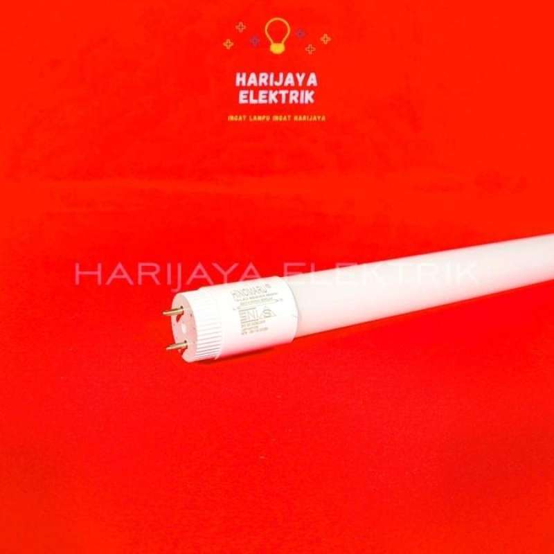 Jual Hinomaru Lampu Tl T8 Led Refill 18 Watt 120 Cm Neon Tube Light Putih Di Seller Harijaya ...