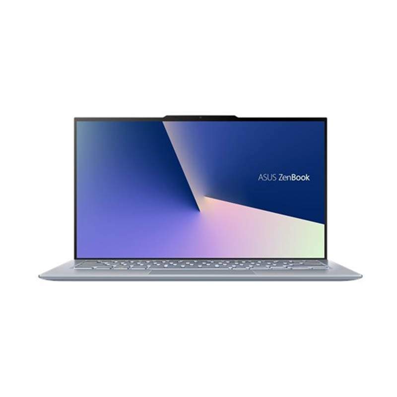 Jual Asus Zenbook 13 UX392FN Notebook - Silver Blue [INTEL I7-8565U/8GB ...