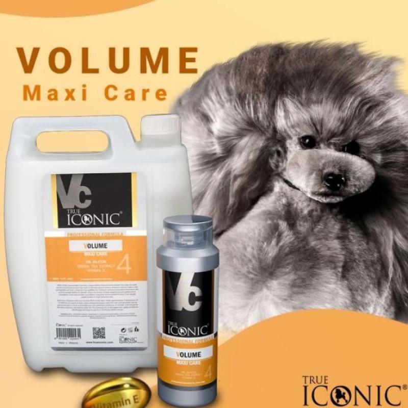 Jual True Iconic Kondisioner Volume Maxi Care#4 /4,5liter/ Shampoo ...