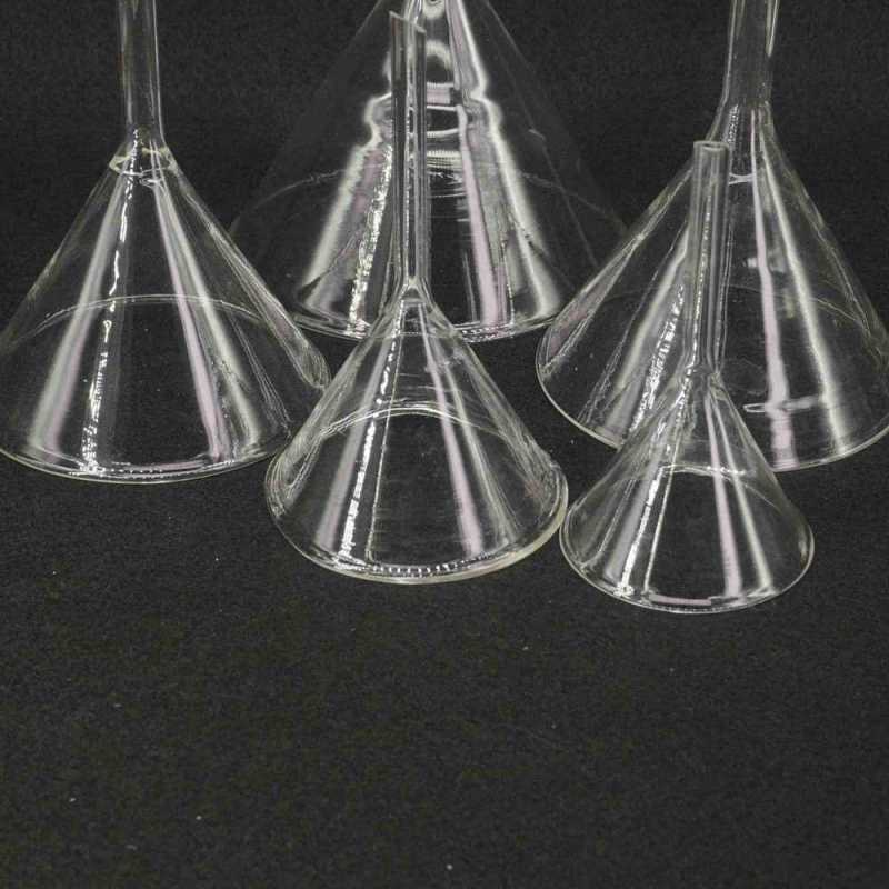 Jual Glo - Binful Gelas Corong Kaca Lab Kimia Borosilicate Glass ...