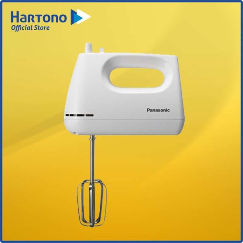 Promo PANASONIC HAND MIXER MK-GH3WSR Diskon 15% di Seller GrowUp Store ...