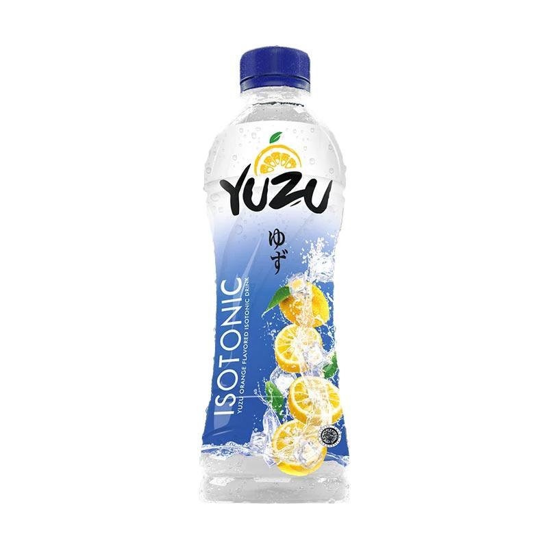 Jual WHS - Surabaya - Yuzu Isotonic Minuman Stamina [350 mL] di Seller ...