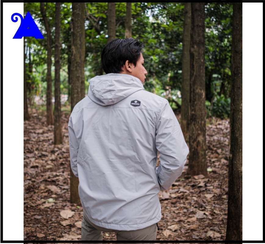 Jual Greenforest Bunaken Jaket Gunung Waterproof Inner Polar Pria dan ...