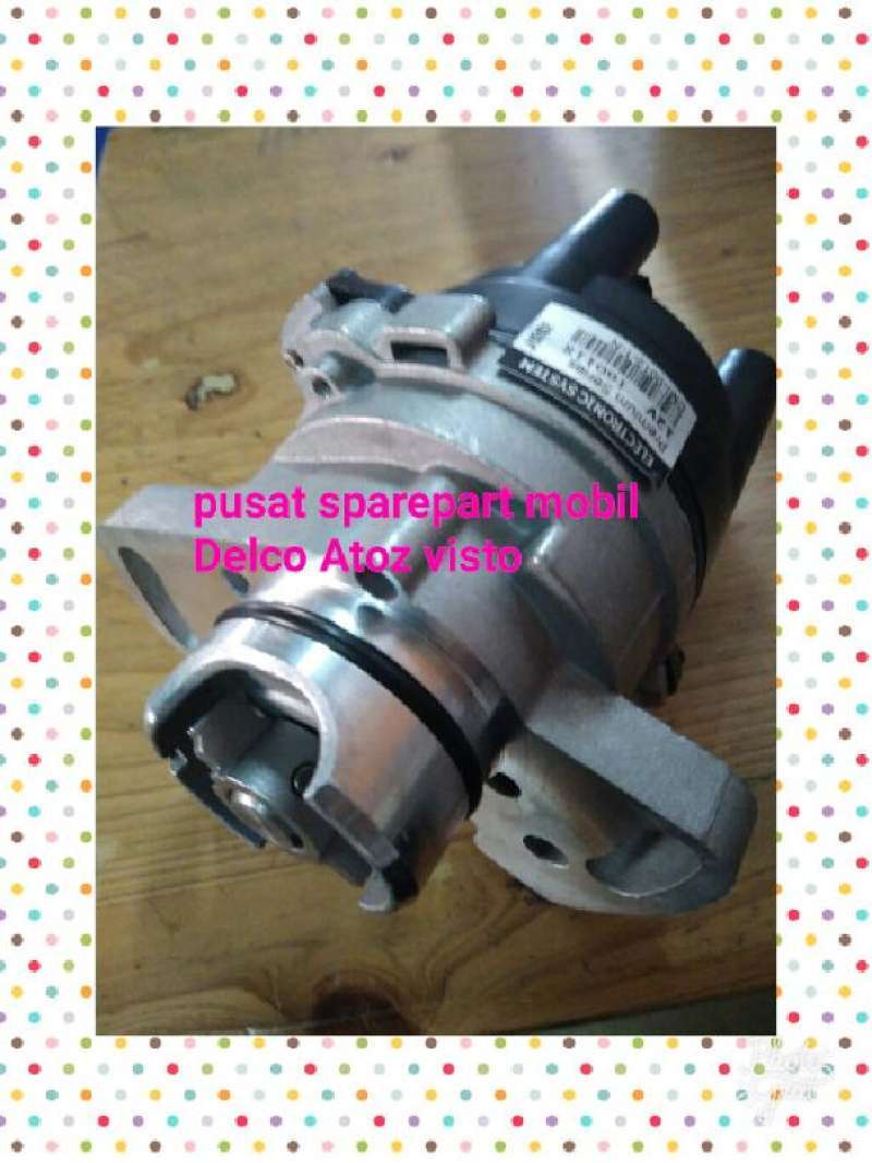 Jual Delco Assy Hyundai Atoz Kia Visto Distributor Assy Hyundai Kia Di ...