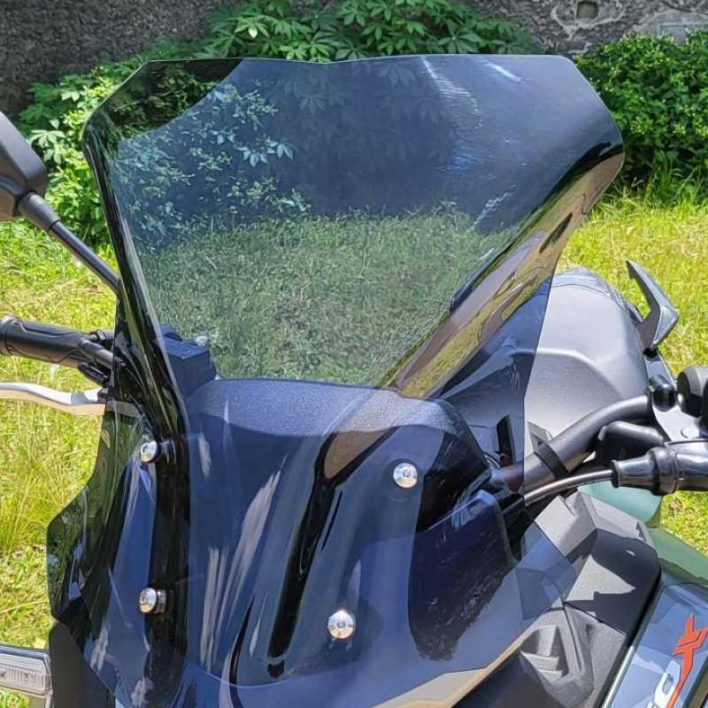 Jual Windshild Ws Visor New Honda Cb150x Cb 150 X Di Seller Aws ...