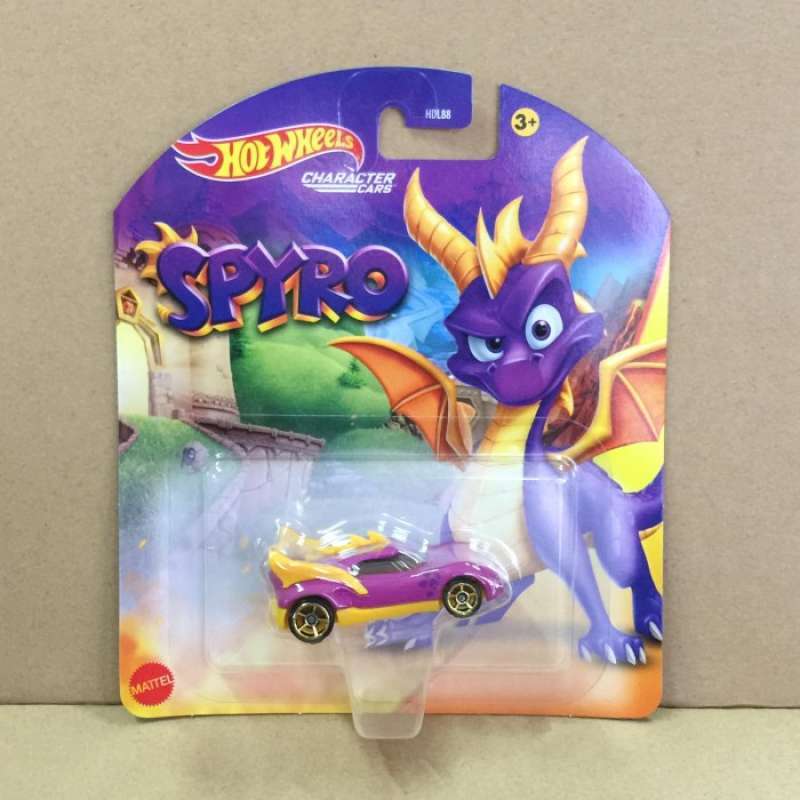 Jual Hot Wheels Character Car Original Harga Termurah Februari 2024 ...