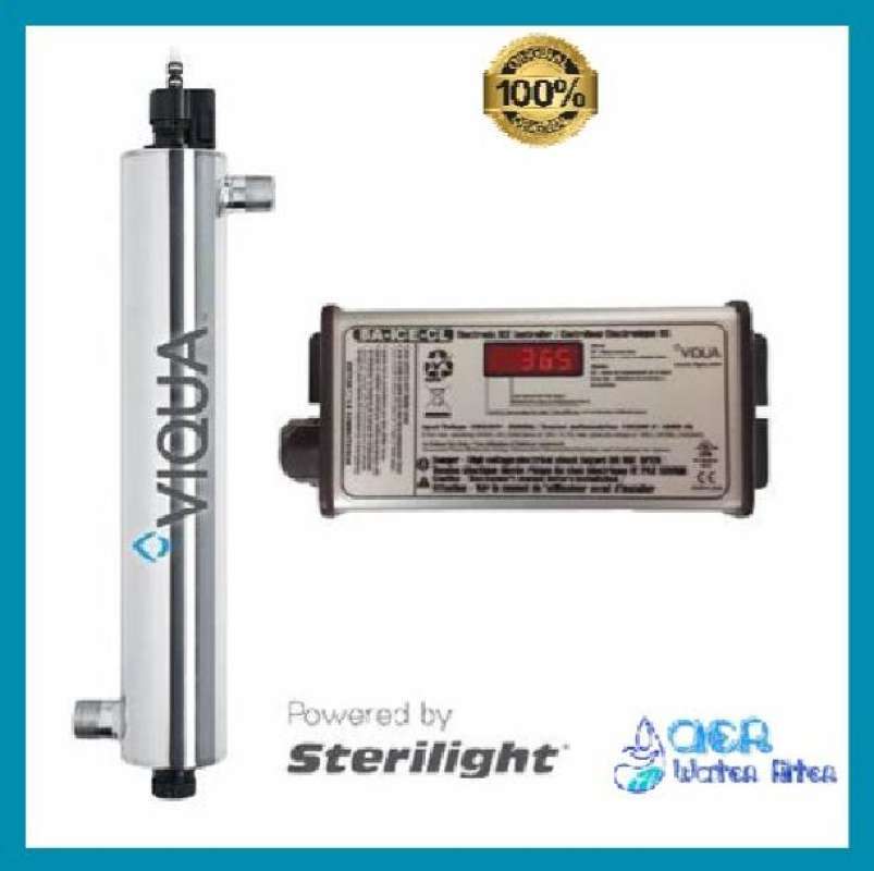 Jual Uv Sterilight Vh410 Uv Viqua 18gpm Ultraviolet Viqua Original ...