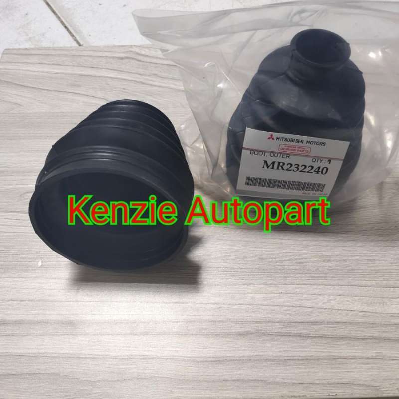 Jual Boot As Roda Cv Joint Bagian Luar Triton Pajero Sport L200 Strada ...