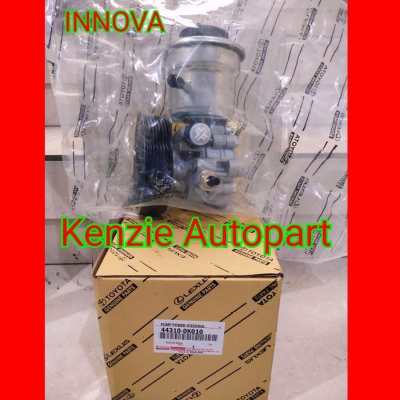 Jual Pompa Power Steering Toyota Innova Hilux Bensin Di Seller Kenzi ...