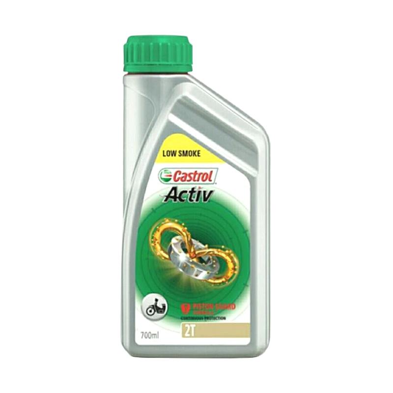 Jual Oli Castrol Active 2 T Low Smoke Terbaru Dengan Harga Termurah Di ...