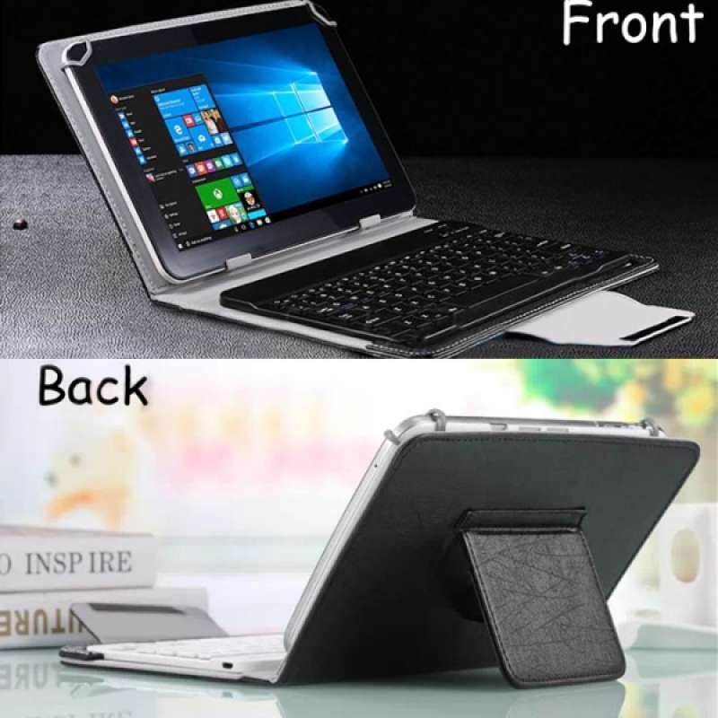 Jual Advan Tab 8003 Gallilea 8 Inch Bluetooth Keyboard Flip Book Cover ...