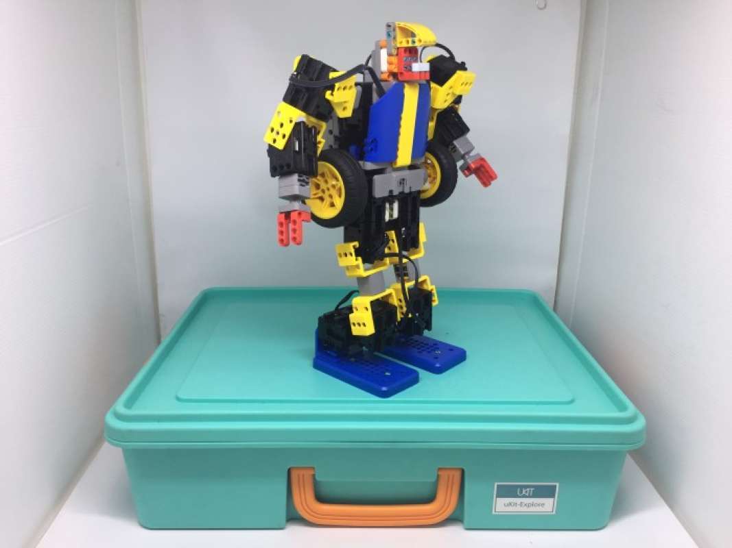 Promo Pendidikan/Robot education coding Ukit Explore/STEAM robot/mainan ...