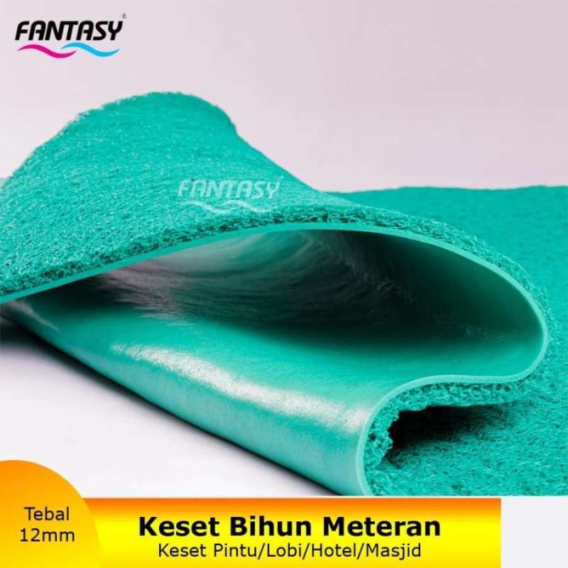 Jual Karpet Bihun Meteran Pvc Karet Mie Mobil Anti Slip Uk. 50 X 120 Cm ...