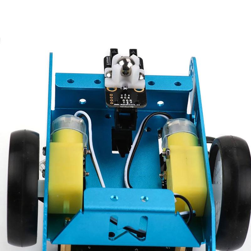 Jual Mainan Robot Edukasi Elektronik Mekatronika Sensor Arduino Bahan Proyek Makeblock Tt Geared ...
