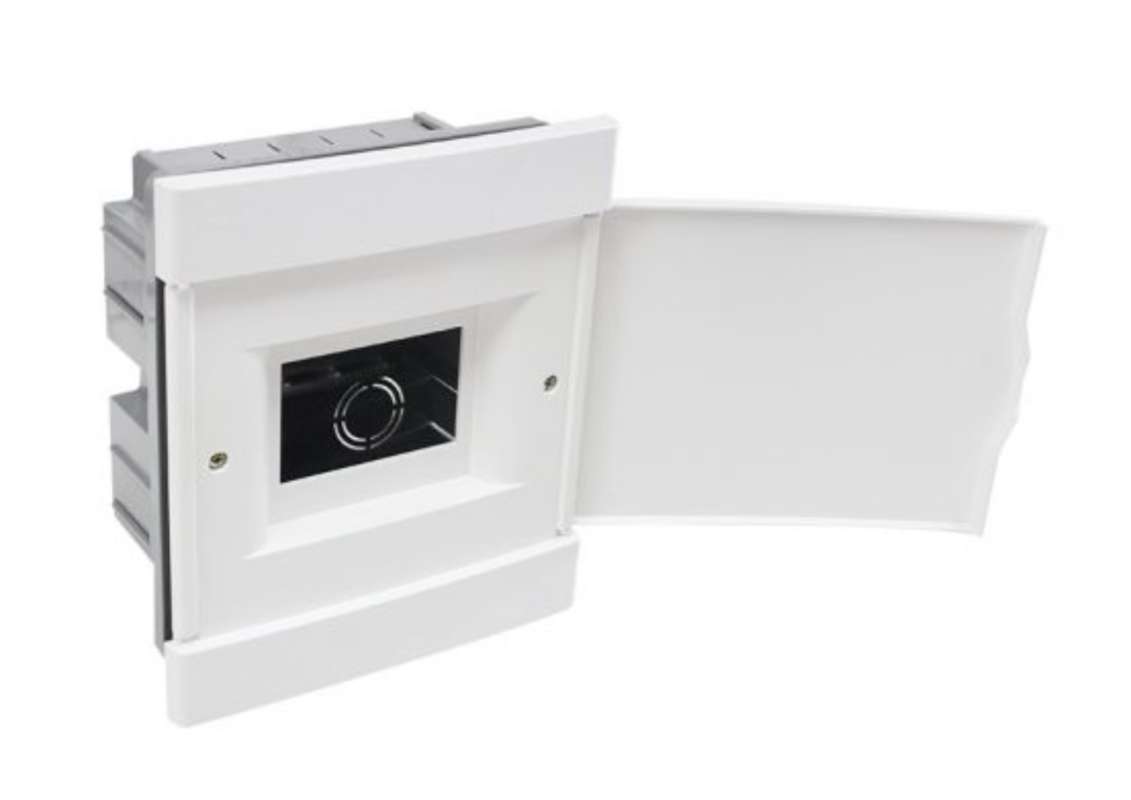 Jual Broco Box Mcb 4 Phase 4 Grup 4 Group Ib Inbow Tanam Tutup ...