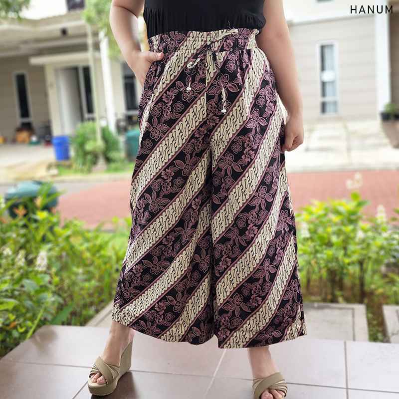 Celana Batik Kulot · Model Desain Terbaru & Harga Terbaik 2026
