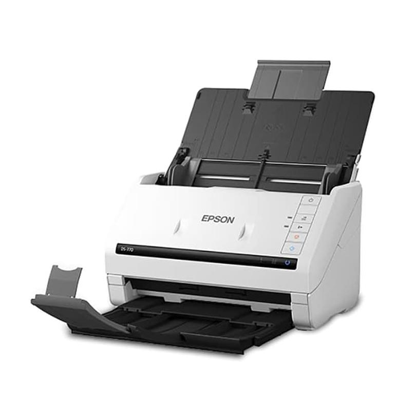 Jual EPSON DS-770 WorkForce Color Document Scanner - Putih di Seller ...