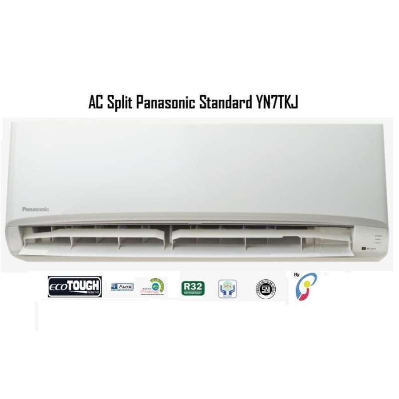 Promo Ac Split 3/4 Pk Panasonic Type: Yn-07tkj (free Pasang-khusus ... Promo Ac Split 3/4 Pk Panasonic Type: Yn-07tkj (free Pasang-khusus ...