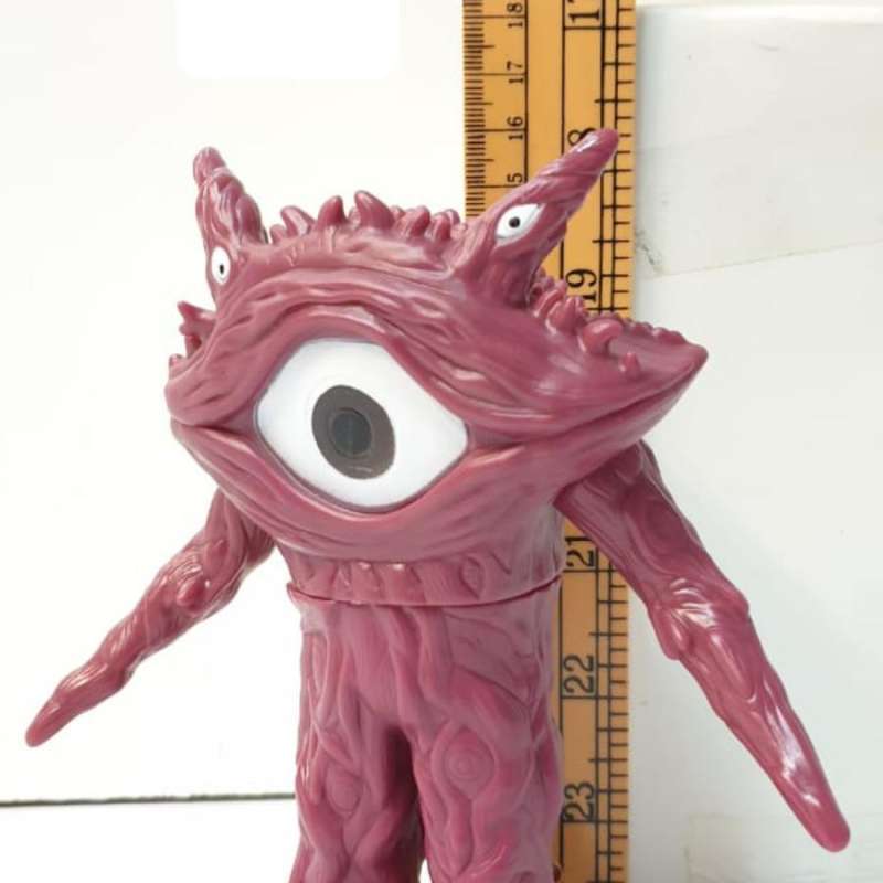 Jual Bandai ultraman kaiju ultra monster 500 series 36 gun Q di Seller ...