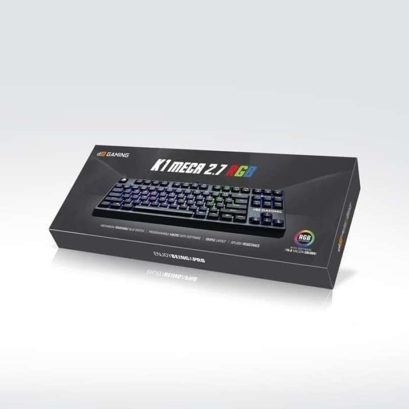 Jual Digital Alliance DA K1 Meca 2.7 RGB Mechanical Gaming Keyboard ...