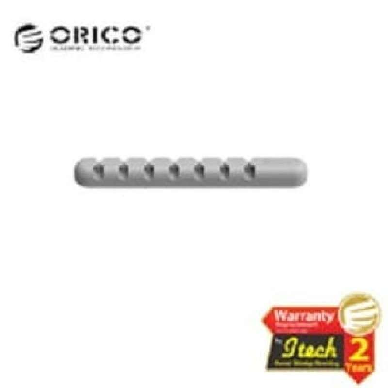 Jual ORICO CBS7 Desktop Cable Manager Grey/Abu2 di Seller CrossTech ...