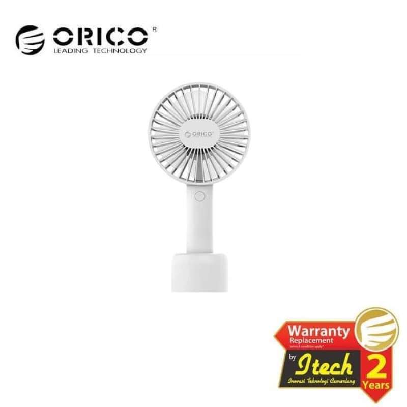 Jual ORICO FH1/FH 1 Mini Desk / Handhold Portable Rechargeable Fan ...