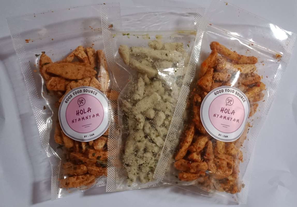 Jual Basreng Viral - Snack - Basreng Pedas - Basreng Original - Basreng ...