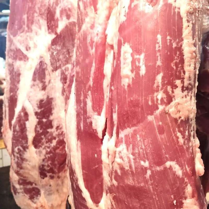 Jual DAGING SAPI SEGAR BAGIAN PAHA 1kg 100% HALAL SEHAT di Seller KING ...