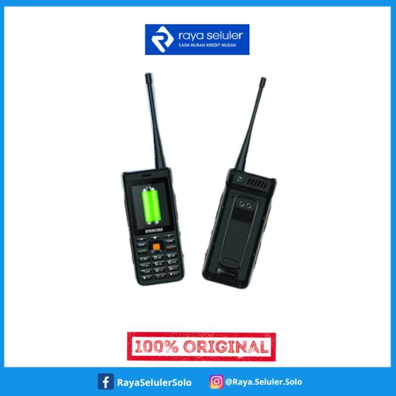 Jual Evercoss Sp5 Pro -black Di Seller Raya Seluler Online Official ...