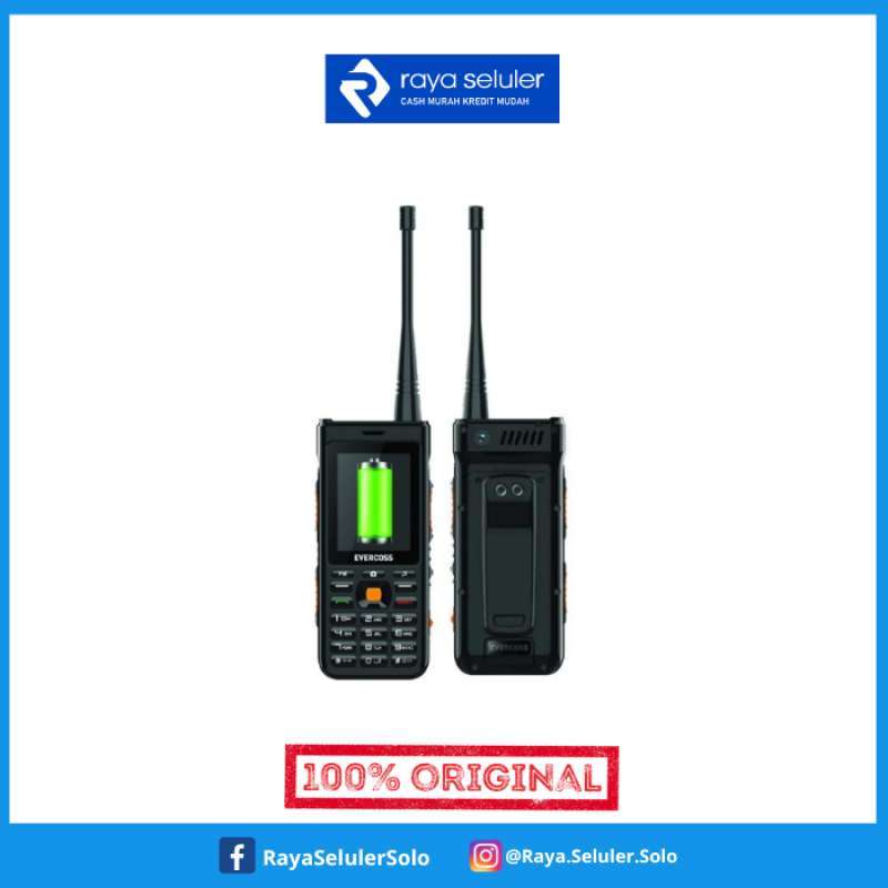 Jual Evercoss Sp5 Pro -black Di Seller Raya Seluler Online Official ...