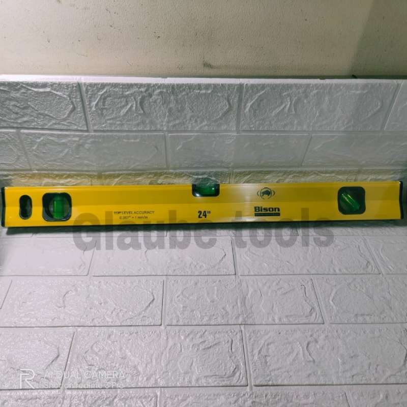 Promo 24in WaterPass Magnet 24inchi Waterpas Magnet 60cm Water Level ...