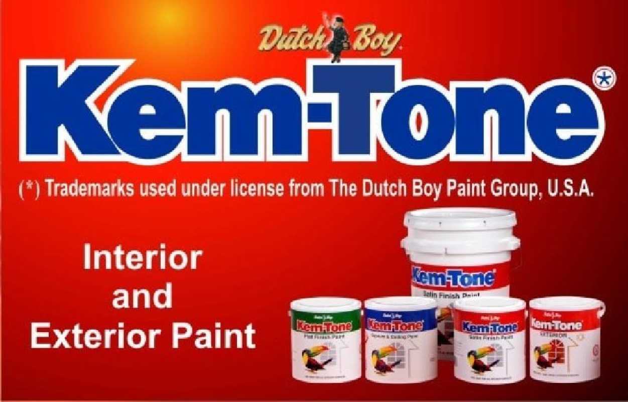 Promo Cat Tembok Dalam Cat Tembok Interior Kemtone Mixing / Tinting ...