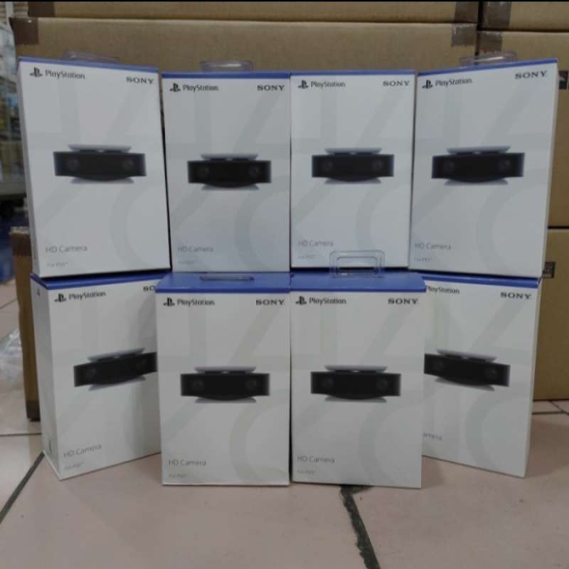 Jual PS5 Sony Playstation 5 HD Camera di Seller Silvanna - Kota Jakarta Utara, DKI Jakarta | Blibli