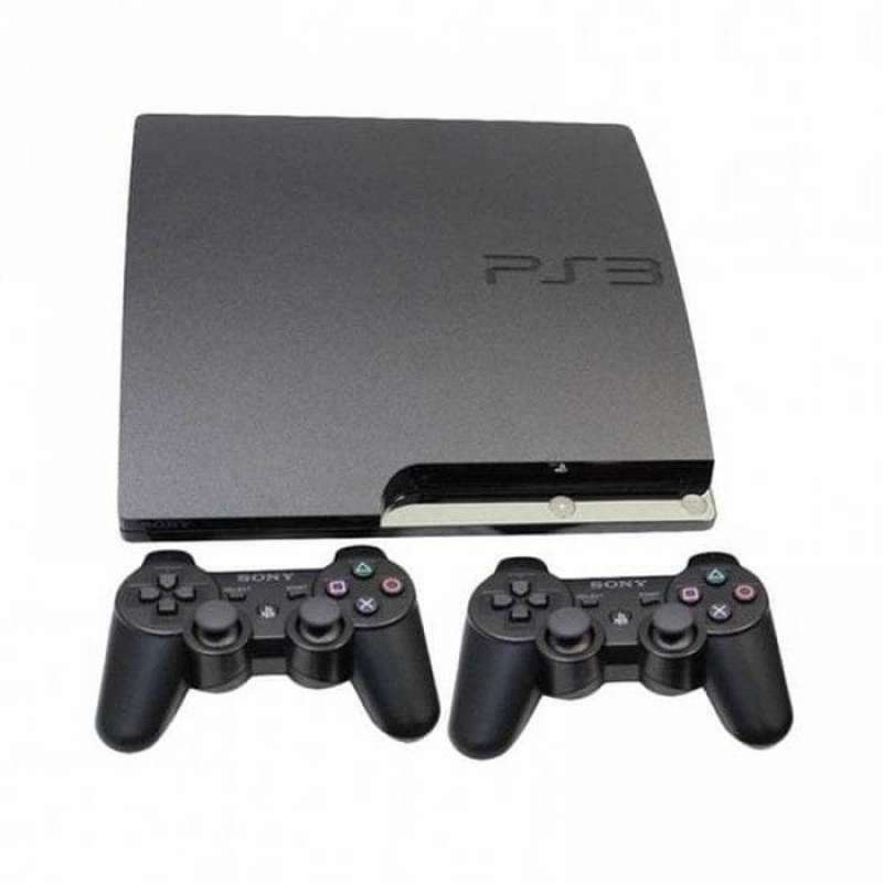 Jual PS3 Sony slim 500GB CFW seri 2000 FULL Game - Multicolor di Seller ...