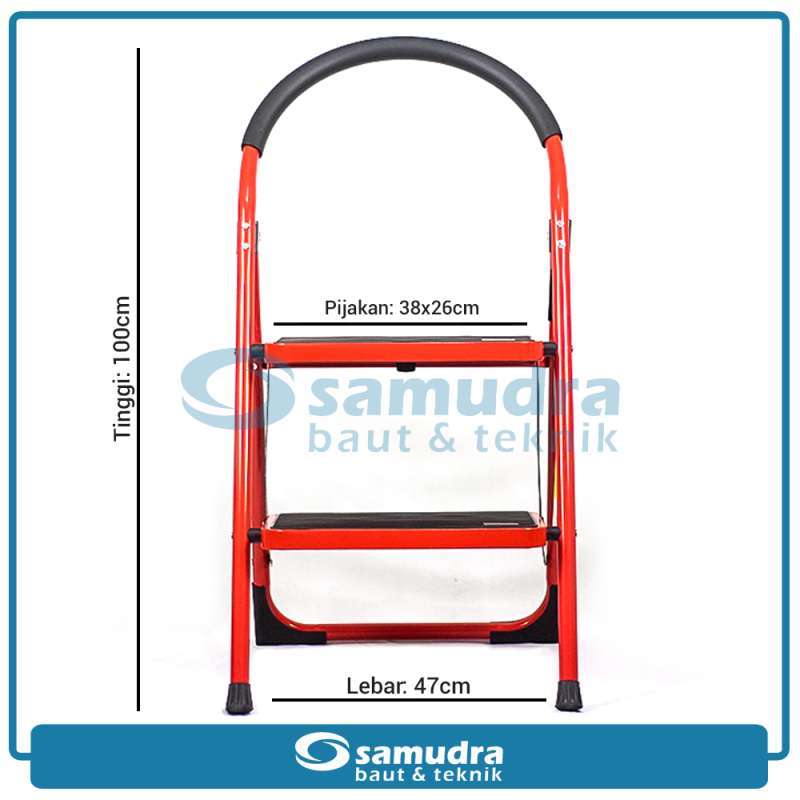 Jual Two Step Ladder Original Murah - Harga Diskon Februari 2024 ...