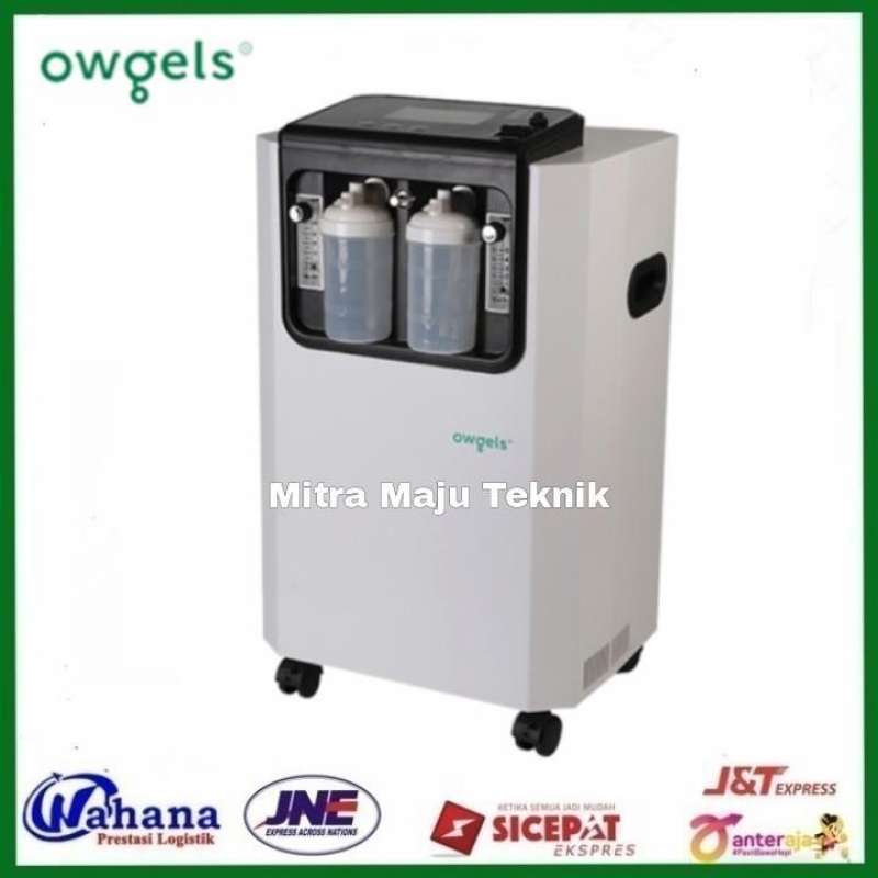 Jual Owgels Oxygen Concentrator Mesin Oksigen Konsentrator 10 Liter Di ...