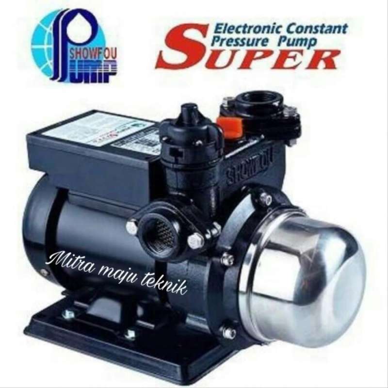 Jual Pompa Air Booster SHOWFOU UB-125 1Hp Mesin Pompa Dorong di Seller ...