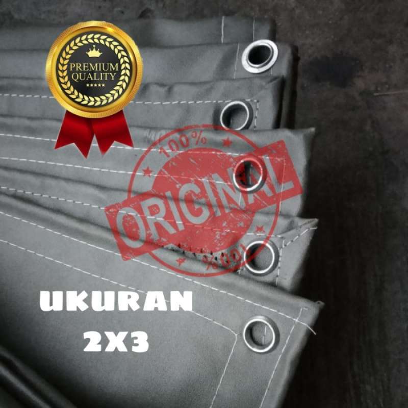 Jual Terpal Kain Cv Ukuran 2X3 di Seller DENTA Sport Store - Kota ...
