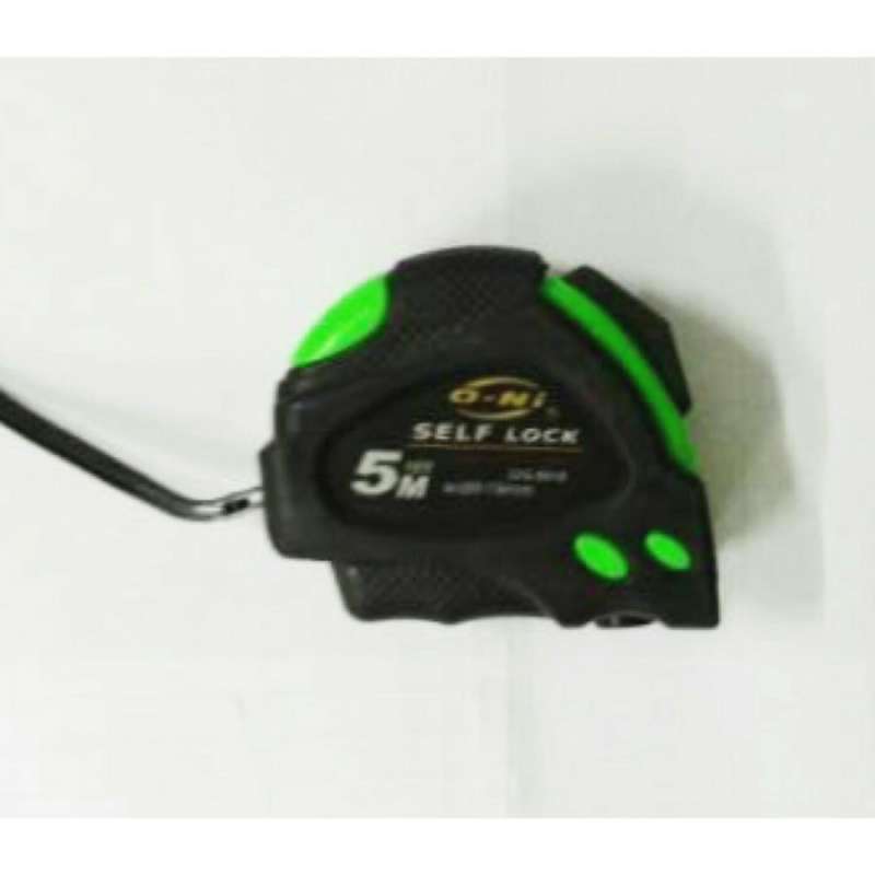 Jual Meteran Self Lock 5 meter Alat pengukur 5m di Seller Odettee Shop ...