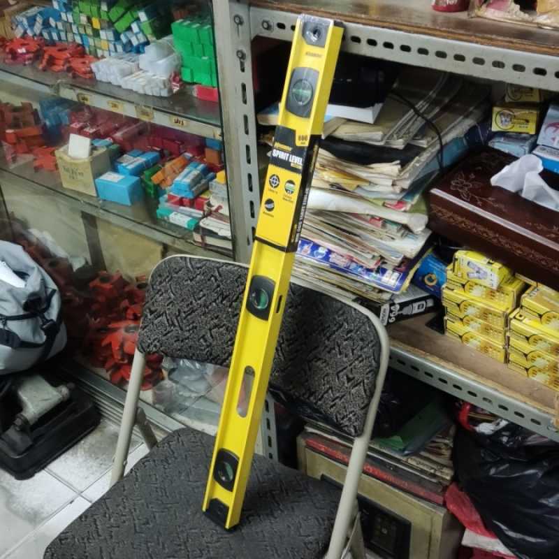 Promo waterpass 80cm krisbow high quality presisi waterpas 800mm Diskon ...