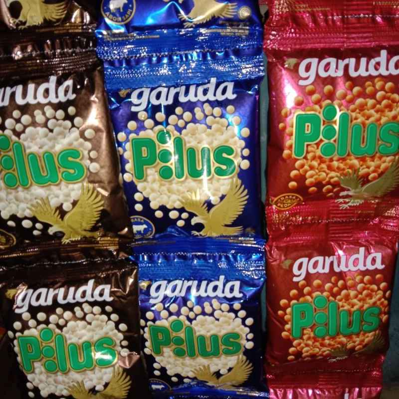 Jual pilus Garuda 9gr renceng all varian di Seller Toko Mafia ...
