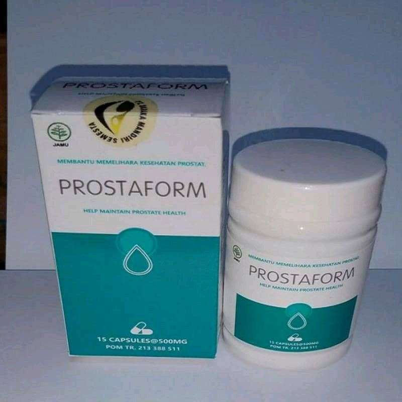 Jual Prostaform Obat Herbal Untuk Orang Dewasa Di Seller Adult Shoo ...