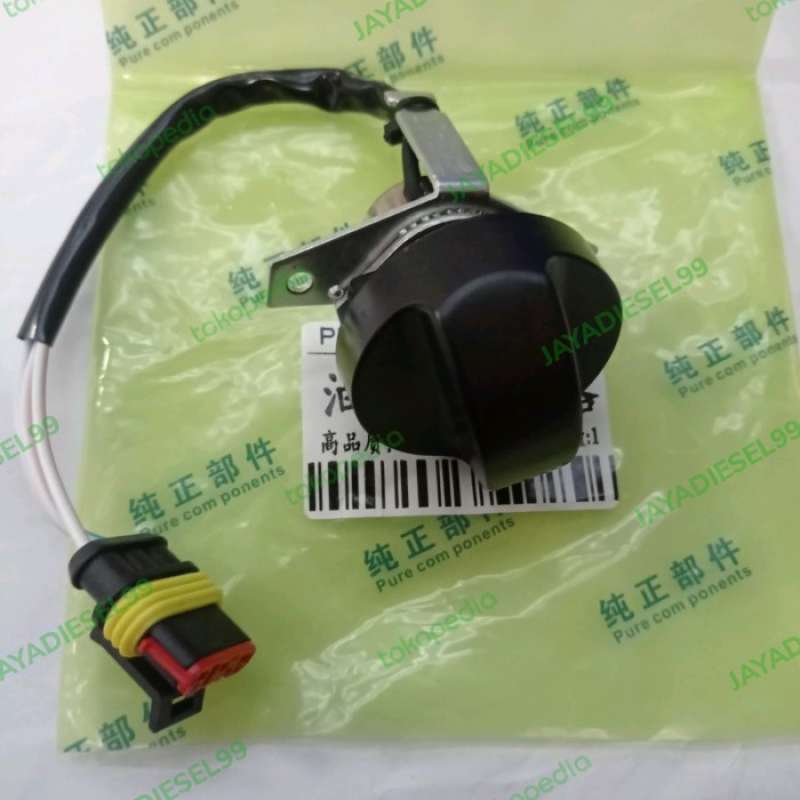 Jual Potensio Motor Gas Sany Sy215 P/n Ecs005590 Di Seller Sweet Shop ...