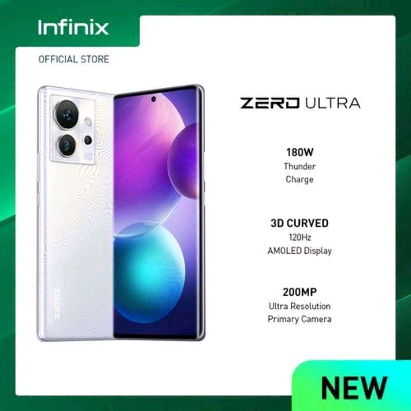 Jual Infininix Zero Ultra Spesifikasi Original, Murah & Diskon Harga ...