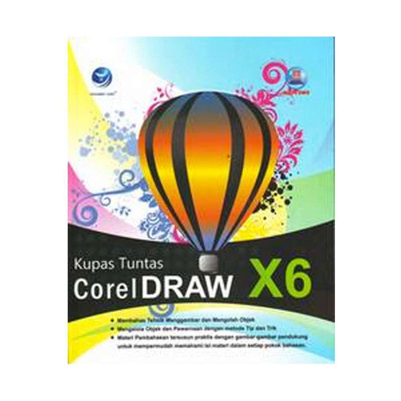 Jual Penerbit Andi Kupas Tuntas Corel Draw X6 by Madcoms Buku Design ... Jual Penerbit Andi Kupas Tuntas Corel Draw X6 by Madcoms Buku Design ...