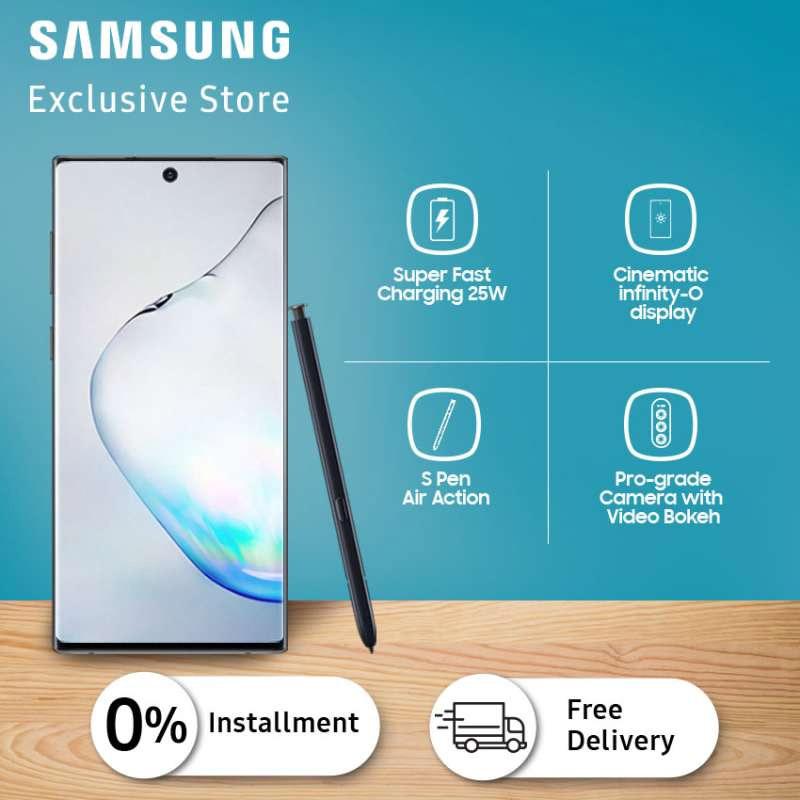 Samsung Note 10 - Harga & Spesifikasi Terbaru Februari 2024 | Blibli