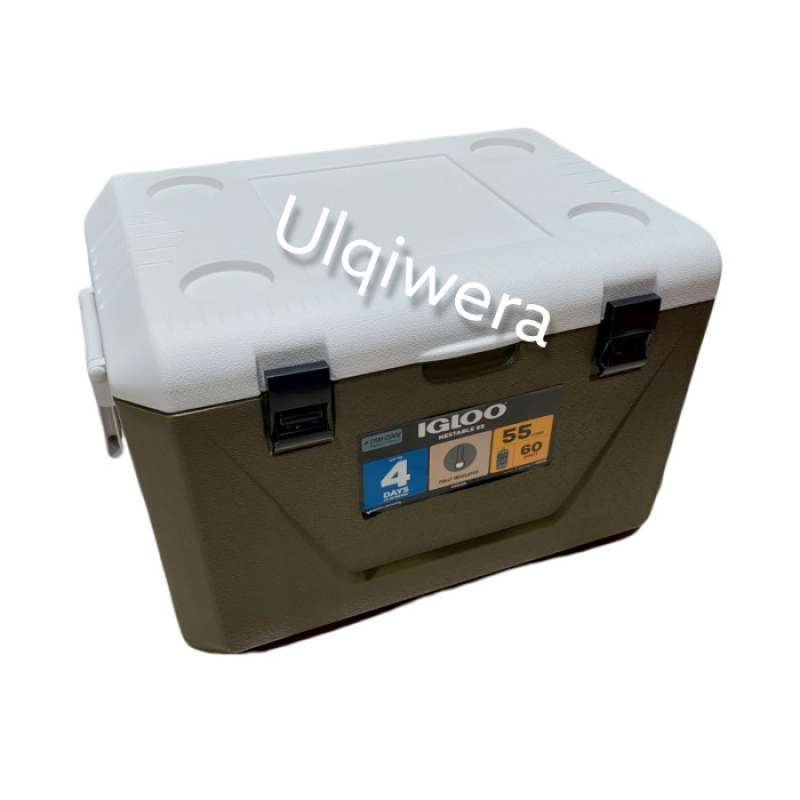 Promo Igloo Cooler Box Nestable 55 Liter Diskon 1% di Seller JOVANKA ...