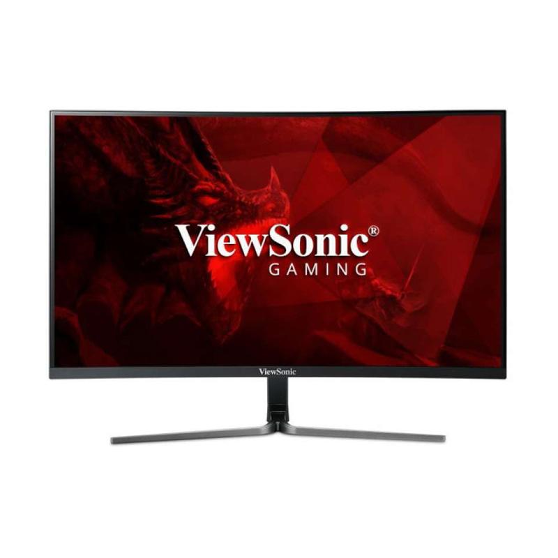 Jual Viewsonic Curved Gaming Monitor [27 Inch/ Vx2758-c-mh/ 144hz ...