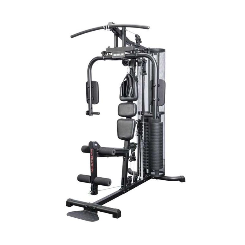 Jual Kettler Multigym Perforated BK Peralatan Fitness di Seller MG ...